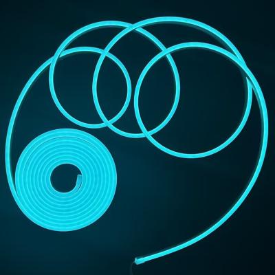 Cina Silicone Tube LED Neon Flex Strip 10mm Cutting Unit 300lm/M Lumen in vendita