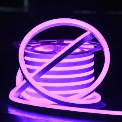 Cina Materiale impermeabile dell'alloggio del PVC della multi di colore di RGB LED luce al neon della flessione in vendita