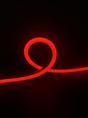 China 12V DC Voltage Flexible Silicone LED Neon Flex LED Neon Flex Light | Side Bend  for Lighting Solution for sale