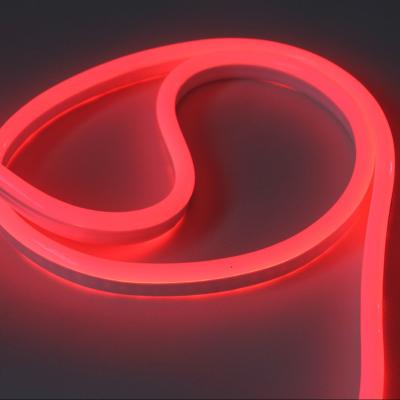 China Mini LED Neon Flex ultra thin lightweight design with high brightness uniform light and easy cut and reconnect feature for sale
