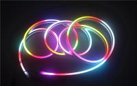 China Outdoor 1.66cm 16W SMD5050 Programmable LED Flex Neon for sale