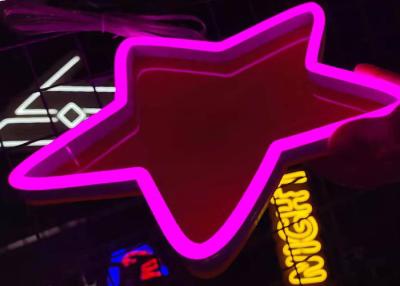 Cina Acrilico leggero decorativo dell'insegna al neon del supermercato 120V IP65 in vendita