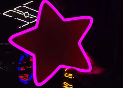 Cina Acrilico leggero decorativo dell'insegna al neon del supermercato 120V IP65 in vendita
