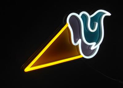 Cina Modello popolare su ordinazione caldo di Vasten amazon dell'insegna al neon del gelato di vendita di U.S.A. in vendita