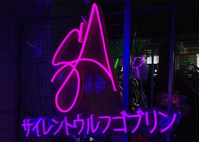 Cina Insegne al neon acriliche quadrate del piano di sostegno 12VDC LED 18 colori in vendita