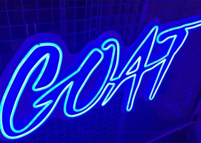 Cina il gel di silice della capra 50000hours ha condotto l'acrilico della spina dell'insegna al neon 200cm UE in vendita