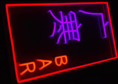 China De barbar leidde Flexibele T.L.-buis Met de hand gemaakte Artcraft 14 Kleuren Te koop