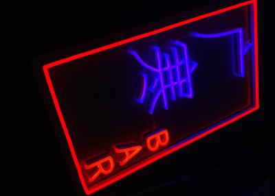 China De barbar leidde Flexibele T.L.-buis Met de hand gemaakte Artcraft 14 Kleuren Te koop