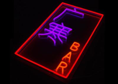 China De barbar leidde Flexibele T.L.-buis Met de hand gemaakte Artcraft 14 Kleuren Te koop