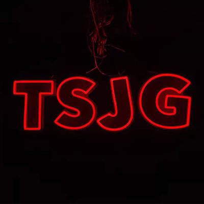 China Letter Word SMD LED Neon Sign Cuttable Waterproof Wall Mounted for sale