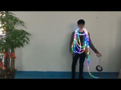 Tierleuchtreklame RGB-Leuchtreklamen für Büroeinkaufszentrum