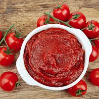 China Automatic Tomato Processing Line For Paste Making 110V for sale