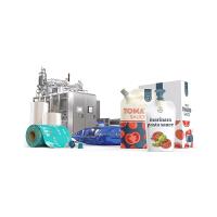 China Energy Saving Type Tomato Processing Line For Jam Making for sale