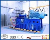 China MVR Evaporator System 500-15000kg/h Mechanical Vapor Compression Evaporator for sale