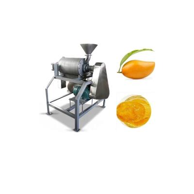 China Concentrated Mango Juice Production Line PET Bottle Package SUS316 for sale