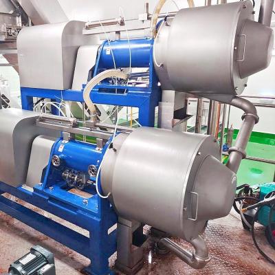 China Concentrated Mango Juice Production Line PET Bottle Package SUS316 for sale