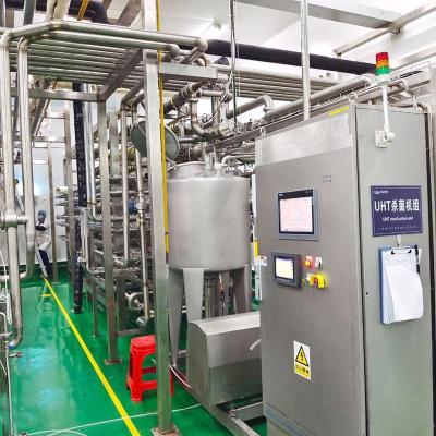China Concentrated Mango Juice Production Line PET Bottle Package SUS316 for sale