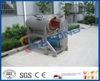 China Single Stage Fruit Pulping Machine 2TPH to 15TPH Stainless Steel Pulp Separator for sale