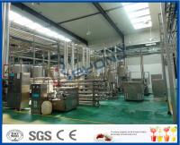 China Industrial Apple Juice Processing Line 60-2000TPD Fruit Vegetable Juice Making Machine for sale