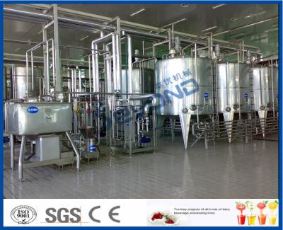 Cina Latte e prodotti lattiero-caseari che elaborano il macchinario dell'impianto lattiero, attrezzature di latteria del latte in vendita