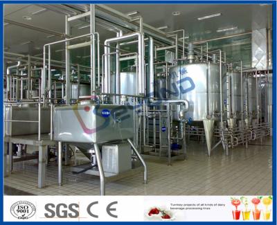 Cina Latte e prodotti lattiero-caseari che elaborano il macchinario dell'impianto lattiero, attrezzature di latteria del latte in vendita