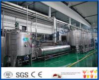 China Full Automatic PLC Control Apple Juice Processing Plant 60-2000 Tons Per Day for sale