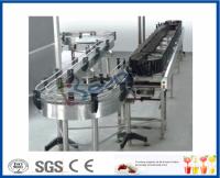 China Small Scale Milk Processing Equipment For Tunnel Continuous Pasteurization Process for sale