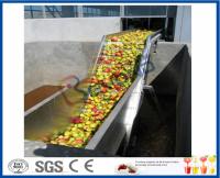 China Fruit Juice Processing Machines , Apple Processing Machine For Juice Making for sale