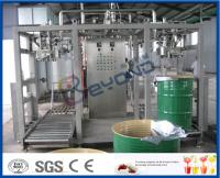 China Mango Juice Processing Mango Pulp Processing Machinery , Mango Processing Machine for sale