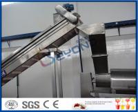 China Fruit Processor Machine Mango Processing Line For Juice Processing Plant for sale