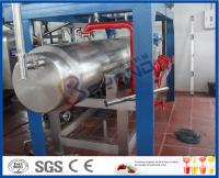 China Mango Pineapple Juice Processing Plant 10T/H with Can Packaging Machine for sale