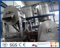 China Mango Pineapple Juice Processing Plant 10T/H with Can Packaging Machine for sale