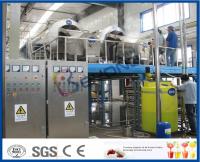 China Chinese Date Jujube Fruit Juice Processing Line 20T/D ISO9001 Fruit Pulp Plant for sale