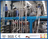 China Chinese Date Jujube Fruit Juice Processing Line 20T/D ISO9001 Fruit Pulp Plant for sale