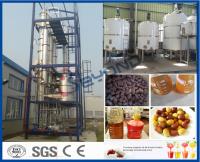 China Industrial Date Juice Processing Line 1000kg/h with Evaporator for Fruit Juice Production for sale