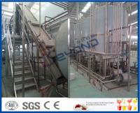 China 3000-20000 BPH Fruit Juice Processing Line with Fruit Processor Machine for sale