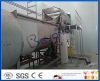 China Industrial Date Juice Processing Line 1000kg/h with Evaporator for Fruit Juice Production for sale