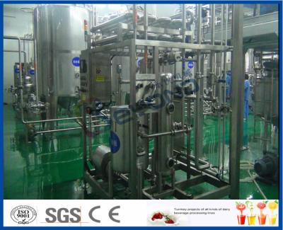 Cina 3000 - Linea di trasformazione del succo di frutta di 20000 BPH con la macchina dell'unità di elaborazione della frutta in vendita