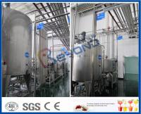 China Full Automatic 4000LPH Beverage Processing Equipment for Juice Tea and Energy Drink Production for sale