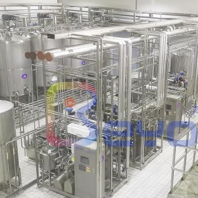 Chine Système de fermentation automatique de machine de développement de lait de soja UHT à vendre