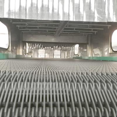 China Wortelwas- en schilmachine Roestvrijstalen wortelverwerkingsapparatuur Te koop