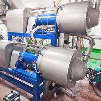 China Industrial Pineapple Juice Processing Line 5-50T/H 380V 50Hz Concentrate Production Machine for sale