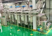 China UHT milk processing machine uht milk processing steps uht milk processing flow chart for sale