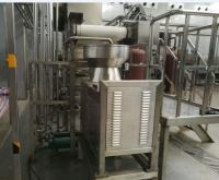 China Automatic Control Coconut Milk Processing Plant / 4000LPH Fruit Processing Plants for sale
