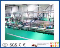 China Industrial PET Bottle Pasteurizer Tunnel Sterilization Machine 100°C 3000-18000 BPH for sale
