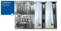 China Custom Size Dairy Processing Plant Milk Processing Machine Low Consumption for sale