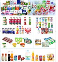 China Custom Size Dairy Processing Plant Milk Processing Machine Low Consumption for sale