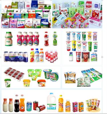 China Custom Size Dairy Processing Plant Milk Processing Machine Low Consumption for sale