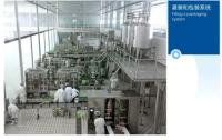 China Custom Size Dairy Processing Plant Milk Processing Machine Low Consumption for sale