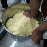 중국 500L - 장비에게 스테인리스 304/316L를 하는 1500L 수용량 버터 1 년 보장 판매용